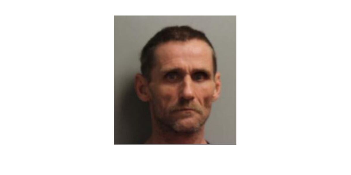 Sex Offender Arrested For Non Compliance